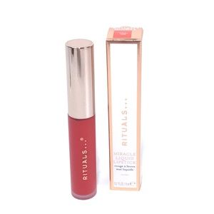 Rituals... | Makeup | Rituals Miracle Liquid Lipstick Red Coral | Poshmark